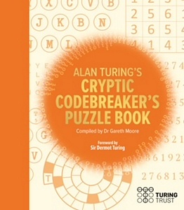 Alan Turing Codebreaker’s Puzzle Book | Baker & Taylor