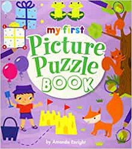My First Picture Puzzle Book | Baker & Taylor