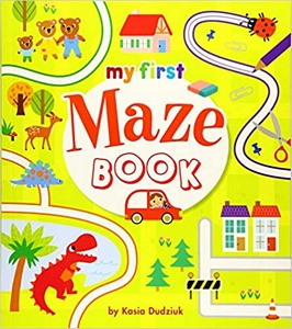 My First Maze Book | Baker & Taylor