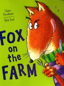 Fox on the Farm | Baker & Taylor