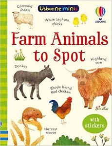 Farm Animals to Spot | Baker & Taylor