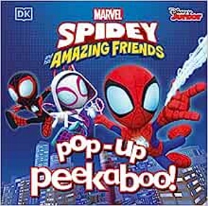 Pop-Up Peekaboo! Marvel Spidey and his Amazing Friends | Baker & Taylor