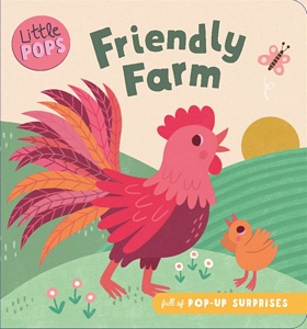 Little Pops Friendly Farm | Baker & Taylor