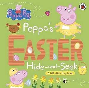 Peppa Pig: Peppa’s Easter Hide and Seek | Baker & Taylor