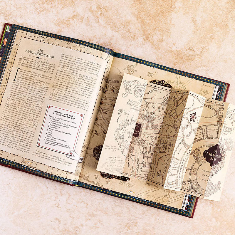 Unveiling the Magical World of MinaLima Books | Baker & Taylor