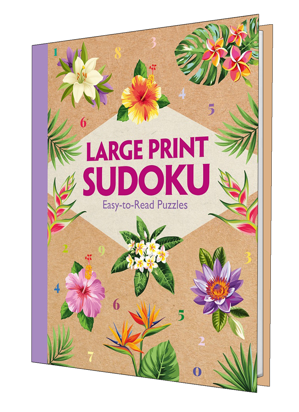 Rustic Puzzle Books Crossword and Sudoku | Baker & Taylor
