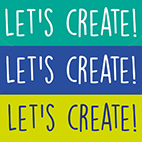 Introducing the Exclusive Lets Create series | Baker & Taylor