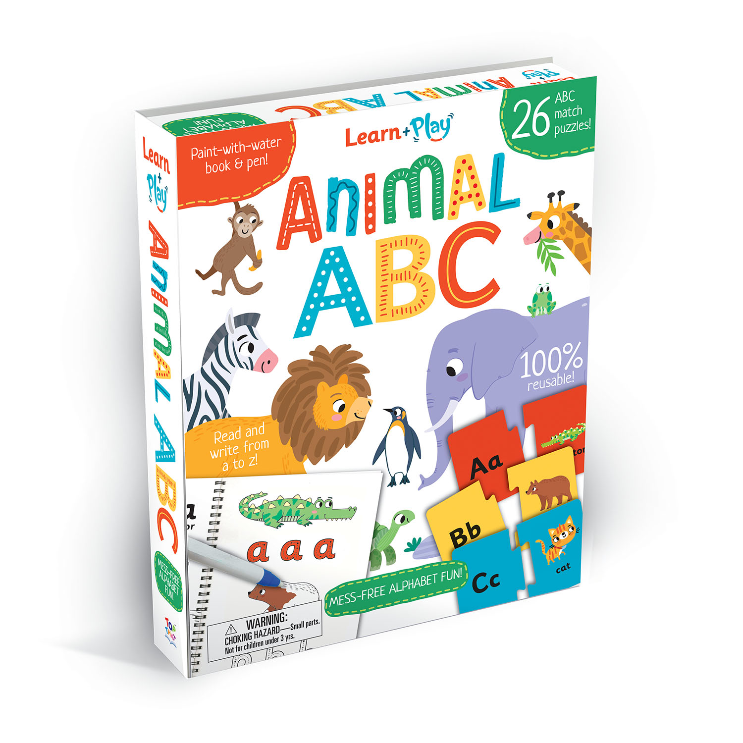 Learn & Play Educational Titles | Baker & Taylor