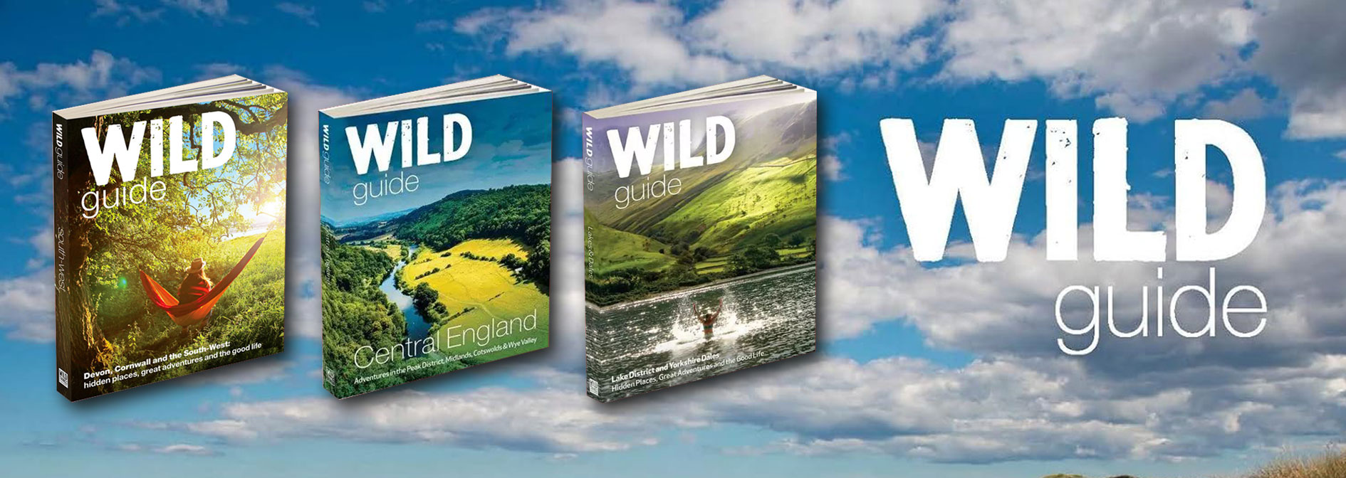 A Journey with Wild Guides Book Series | Baker & Taylor