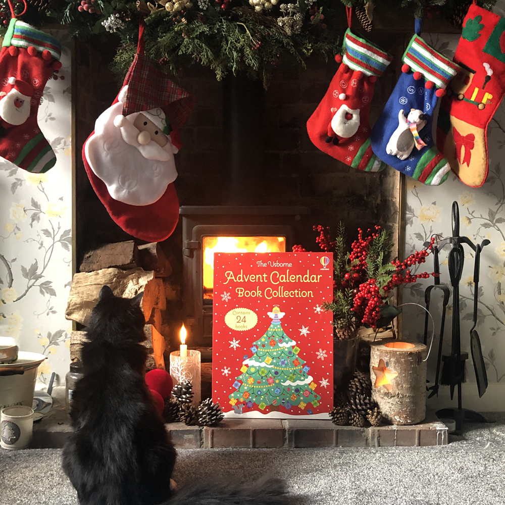 The Magic of Advent Calendar Book Collections | Baker & Taylor