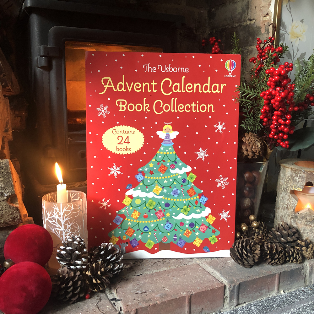 The Magic of Advent Calendar Book Collections | Baker & Taylor