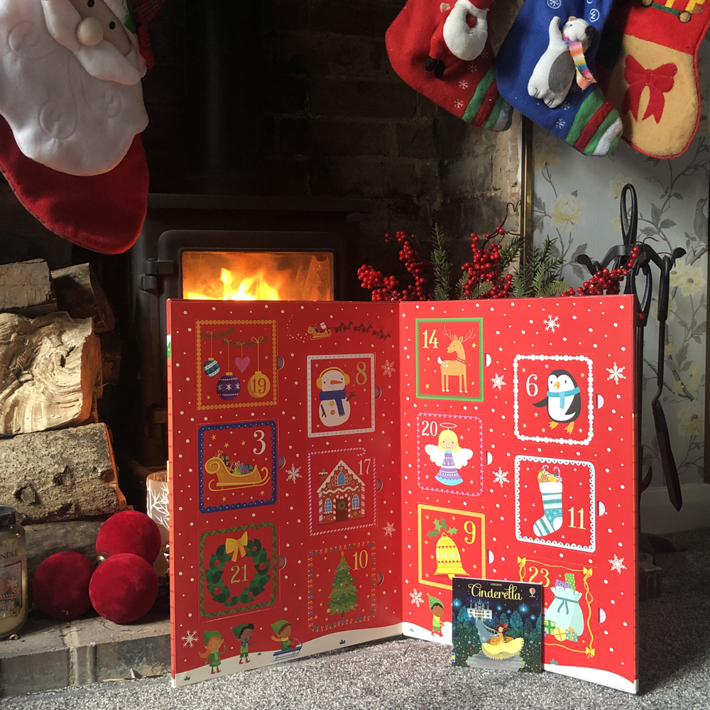 The Magic of Advent Calendar Book Collections | Baker & Taylor