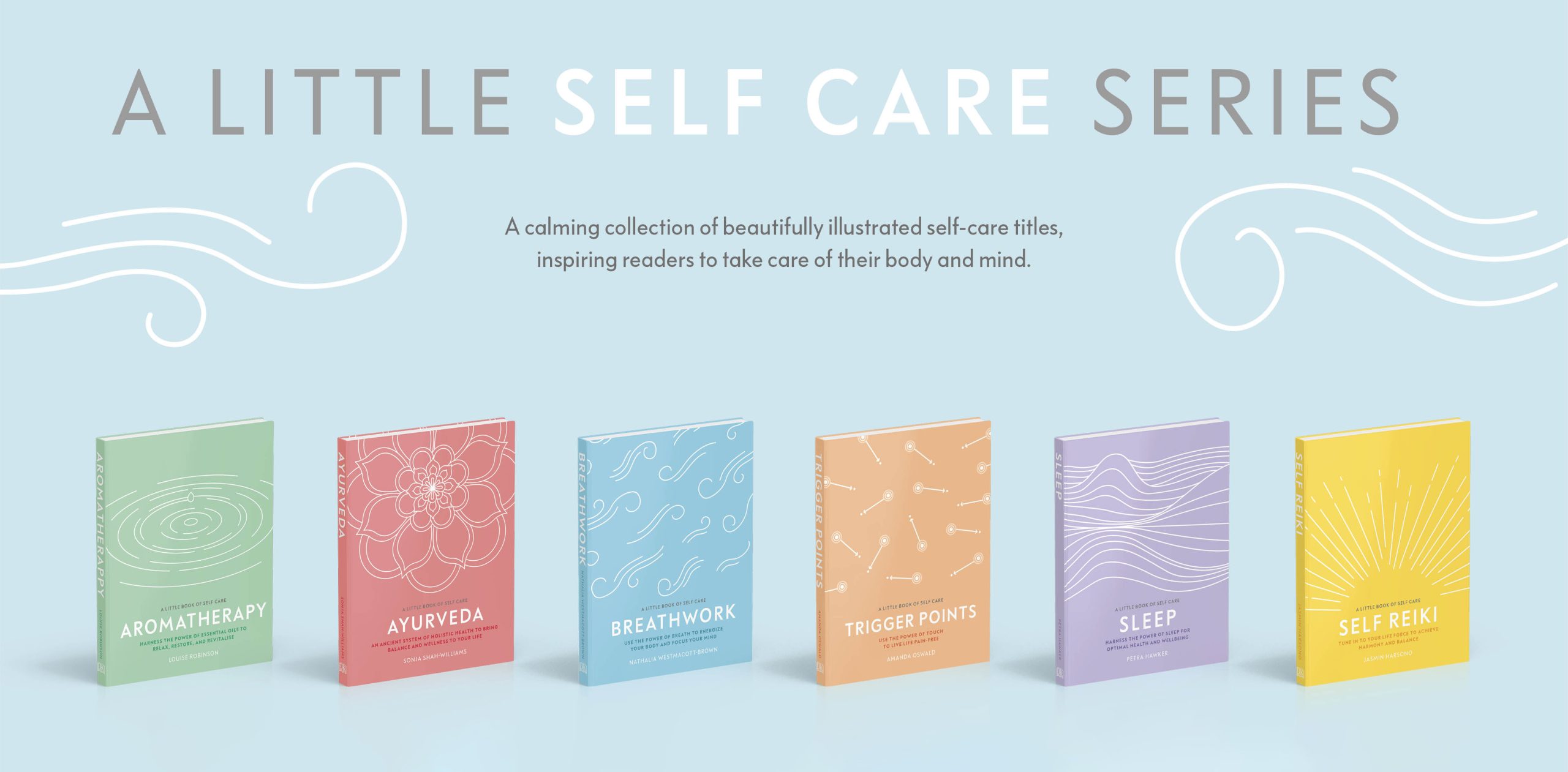 A Calming Collection Of Self Care Titles | Baker & Taylor