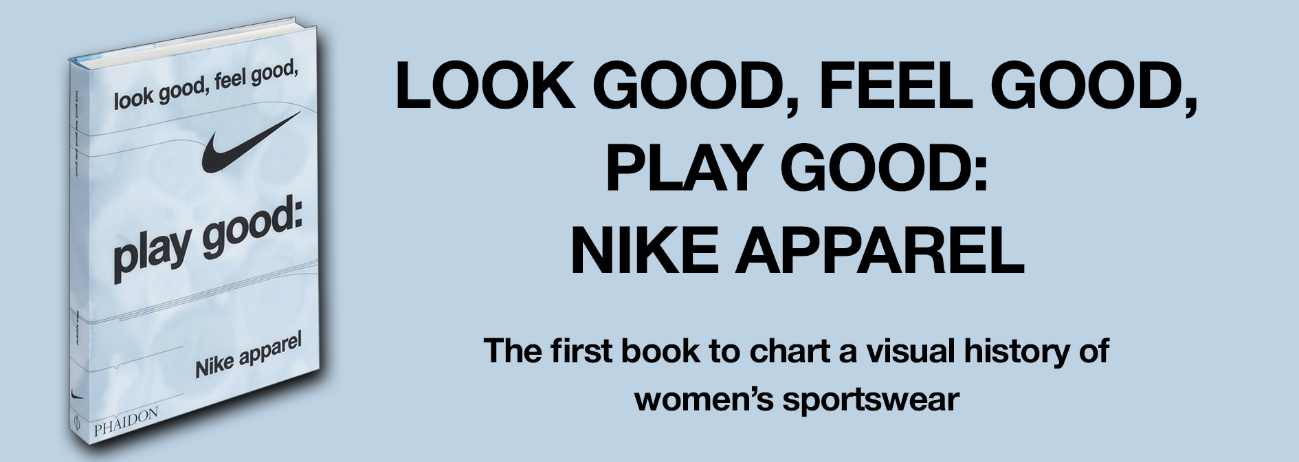 Look Good, Feel Good, Play Good | Baker & Taylor