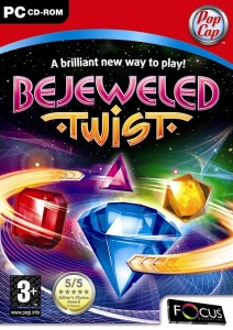 Bejeweled Twist | Baker & Taylor
