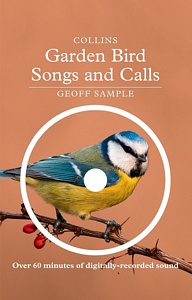 Garden Birds: Songs and calls with CD | Baker & Taylor