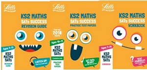 Letts SATS KS2 Maths Pack | Baker & Taylor