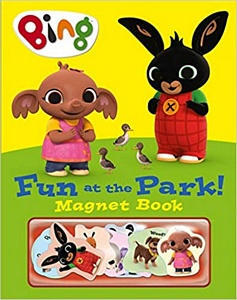 Bing Fun at the Park Magnet | Baker & Taylor
