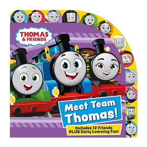 Thomas & Friends: Meet Team Thomas! | Baker & Taylor