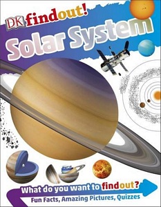 Find Out! Solar System | Baker & Taylor