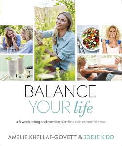Balance Your Life | Baker & Taylor