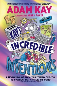 Kay’s Incredible Inventions | Baker & Taylor