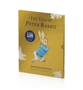 Peter Rabbit Slipcase with Print | Baker & Taylor