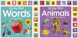 My First Words & Baby Animals | Baker & Taylor