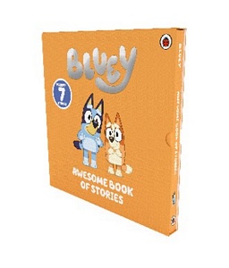 Bluey Awesome Book of Stories Treasury | Baker & Taylor