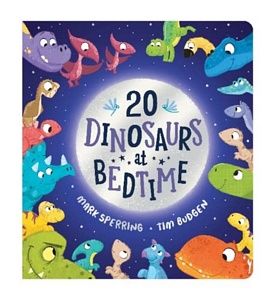 Twenty Dinosaurs at Bedtime | Baker & Taylor