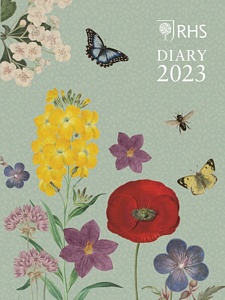 RHS Pocket Diary 2023 | Baker & Taylor