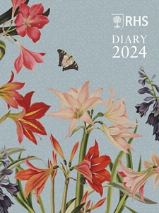 RHS Pocket Diary 2024 | Baker & Taylor