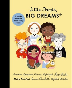Little People Big Dreams Girls | Baker & Taylor