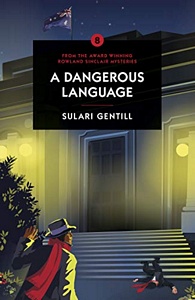 A Dangerous Language | Baker & Taylor