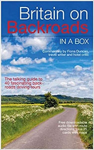 Britain on Backroads in a Box | Baker & Taylor