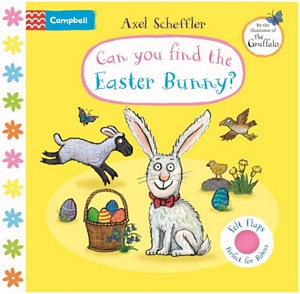 Can You Find The Easter Bunny? | Baker & Taylor