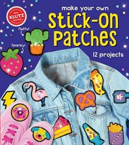 Make Your Own Stick-On Patches | Baker & Taylor