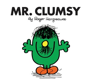 Mr Men Mr Clumsy | Baker & Taylor