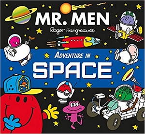 Mr Men Adventure in Space | Baker & Taylor