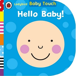 Hello! Buggy Book | Baker & Taylor