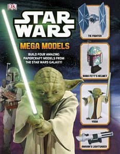 Star Wars Mega Models | Baker & Taylor