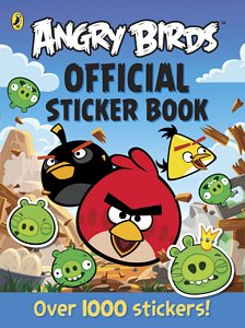 Angry Birds: Search and Find | Baker & Taylor