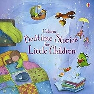 Bedtime Stories for Little Children | Baker & Taylor