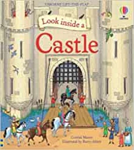 Look Inside A Castle | Baker & Taylor