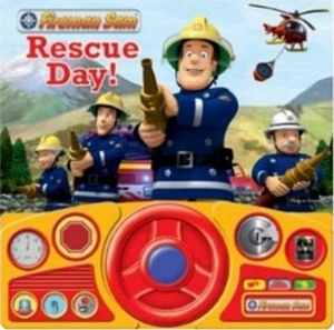 Fireman Sam: Rescue Day | Baker & Taylor