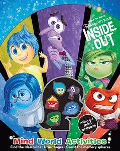 Disney Pixar Inside Out Activity Book | Baker & Taylor