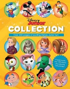 Disney Junior Collection | Baker & Taylor