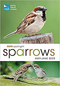 RSPB SPOTLIGHT SPARROW | Baker & Taylor