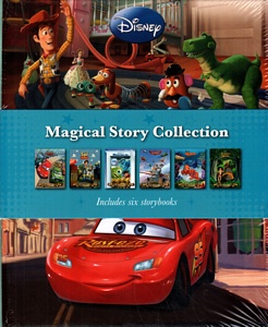Disney Magical Story Collection | Baker & Taylor