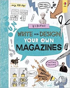 Write and Design Your Own Magazines | Baker & Taylor